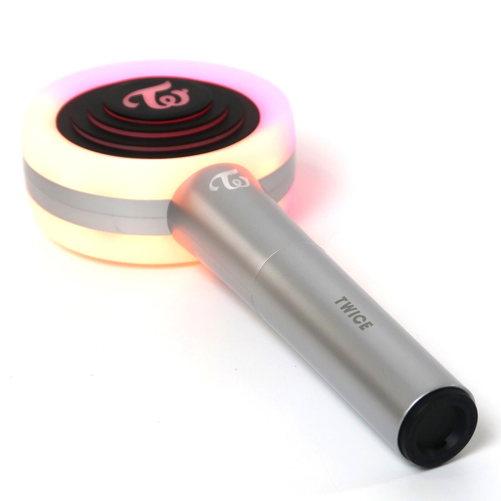 Twice Candybong Z Official Light Stick Candy Bong Tzuyu Photocard ...