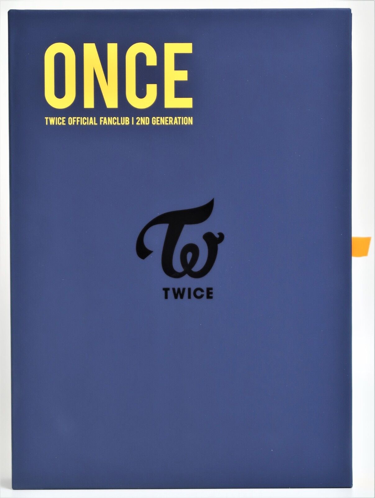 Twice Once Official Fanclub 2nd Generation Goods Set Kit Box - Korea Disco