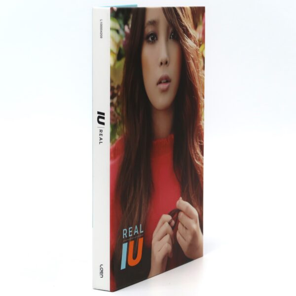 IU - Real Special Present Limited Edition Box Set 2010 - Korea Disco
