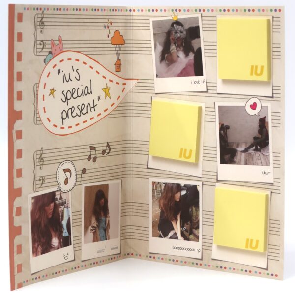 IU - Real Special Present Limited Edition Box Set 2010 - Korea Disco