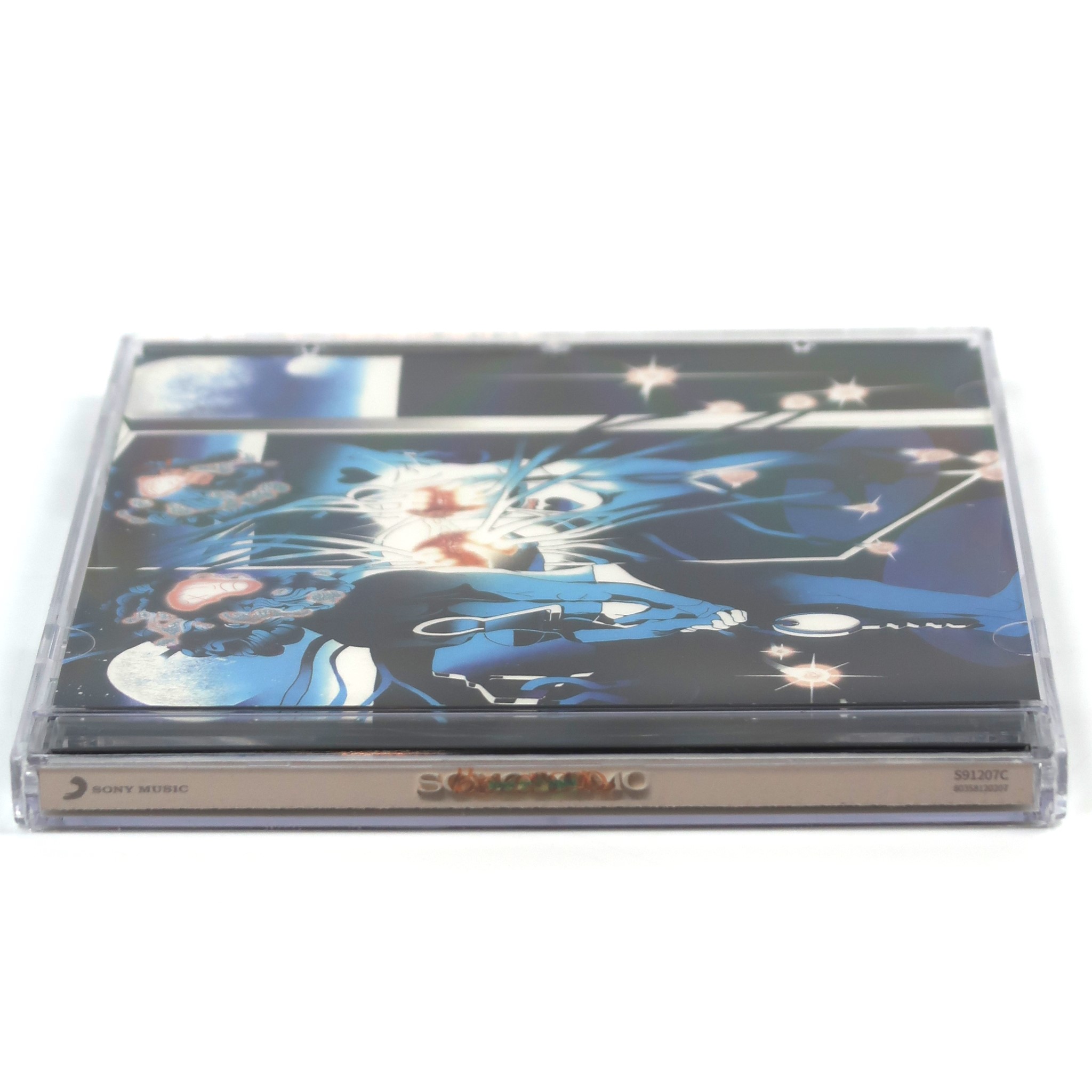 Sokodomo -…—… Album CD Promo Korean Hip Hop 2021 - Korea Disco