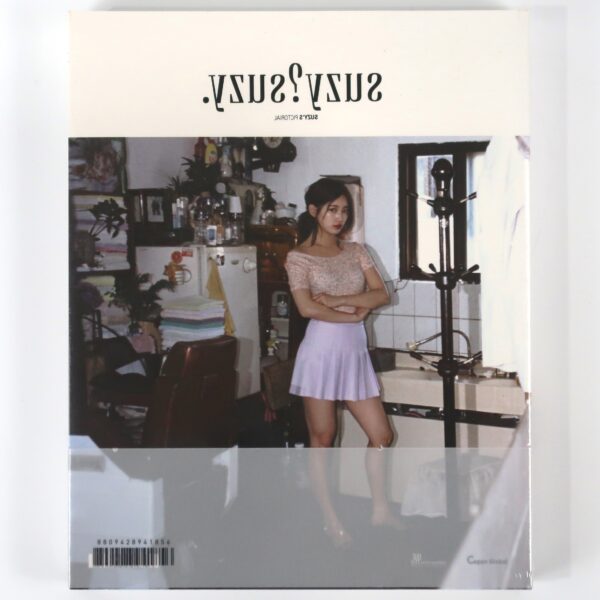 suzy?suzy Suzy’s Pictorial Photobook Ver. B Factory Sealed Miss A K-Pop ...