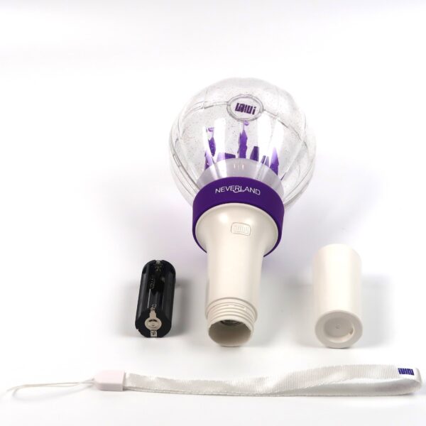 (G)I-dle Official Light Stick G-Idle K-Pop Lightstick - Korea Disco
