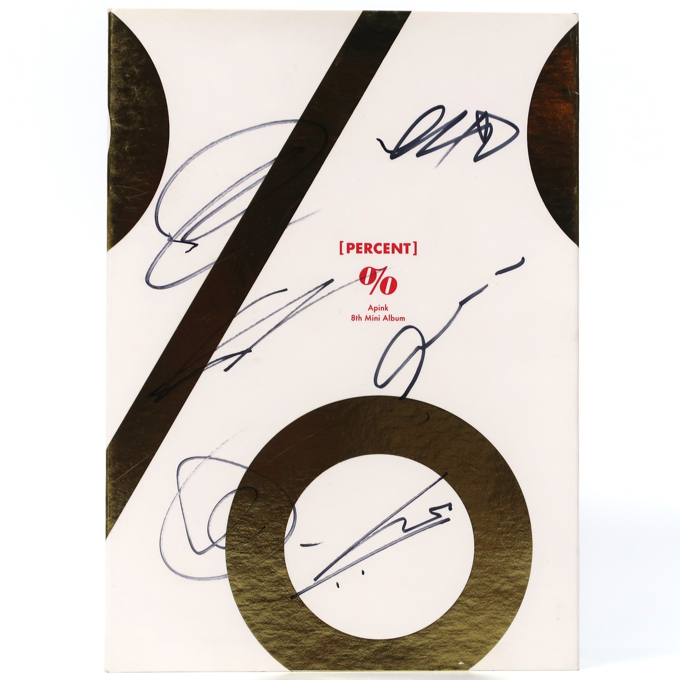 Apink - Percent Signed CD Mini Album Promo K-Pop 2019 - Korea Disco