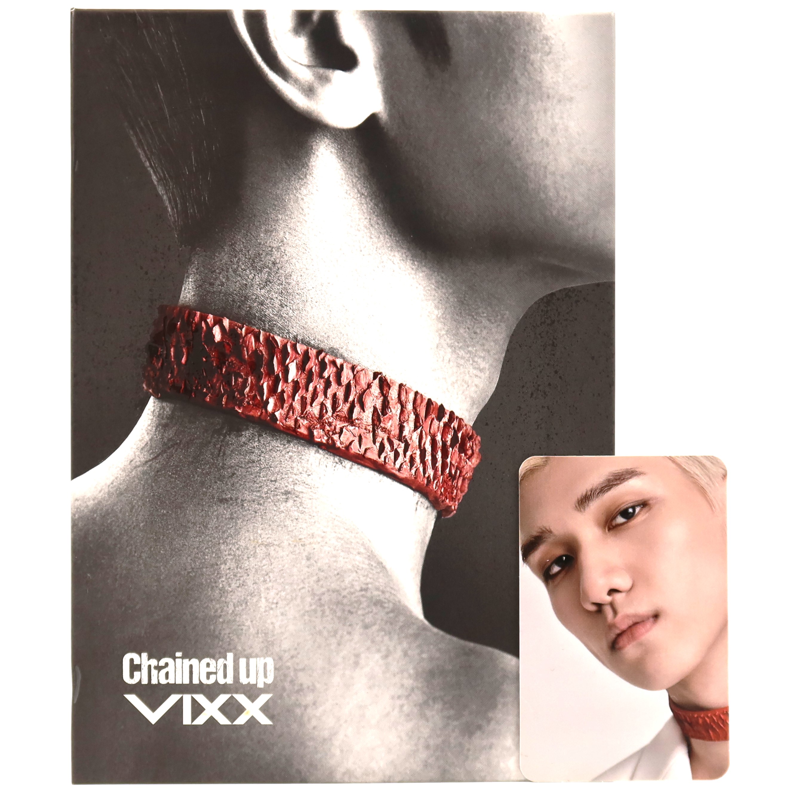 Vixx - Chained Up [Control Version] Hyuk PC Ken Card K-Pop 2015 - Korea ...