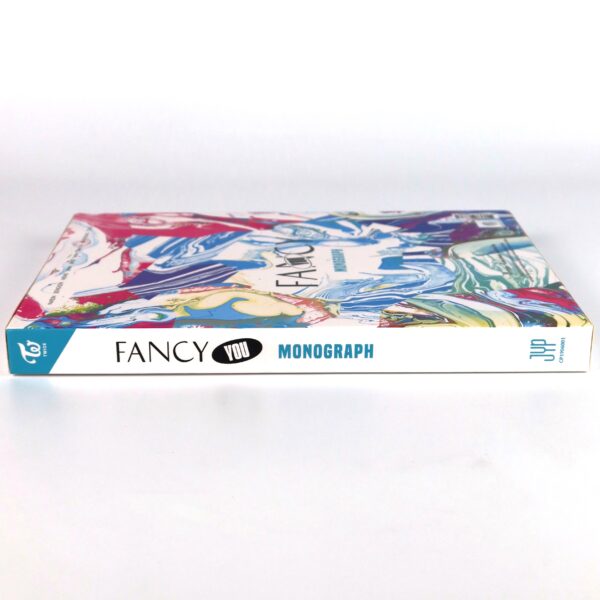 Twice - Fancy You Monograph Photobook + Photocards 2019 - Korea Disco