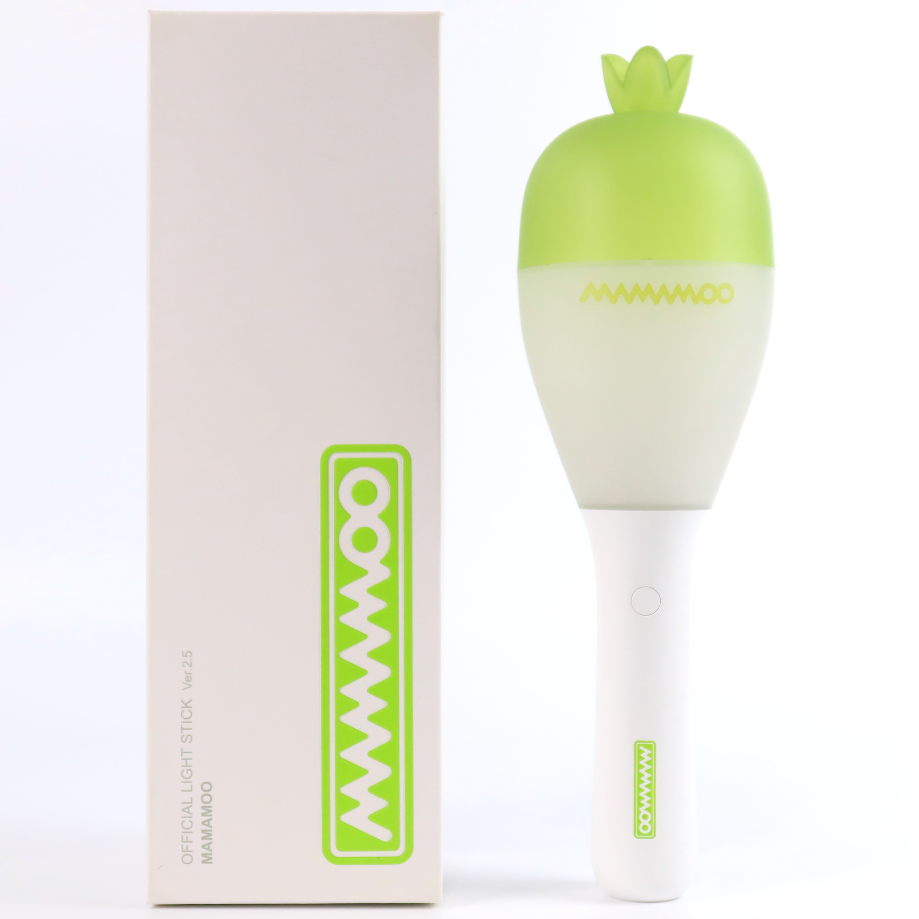 Mamamoo Official Light Stick Ver. 2.5 Official Goods Moobong Lightstick ...