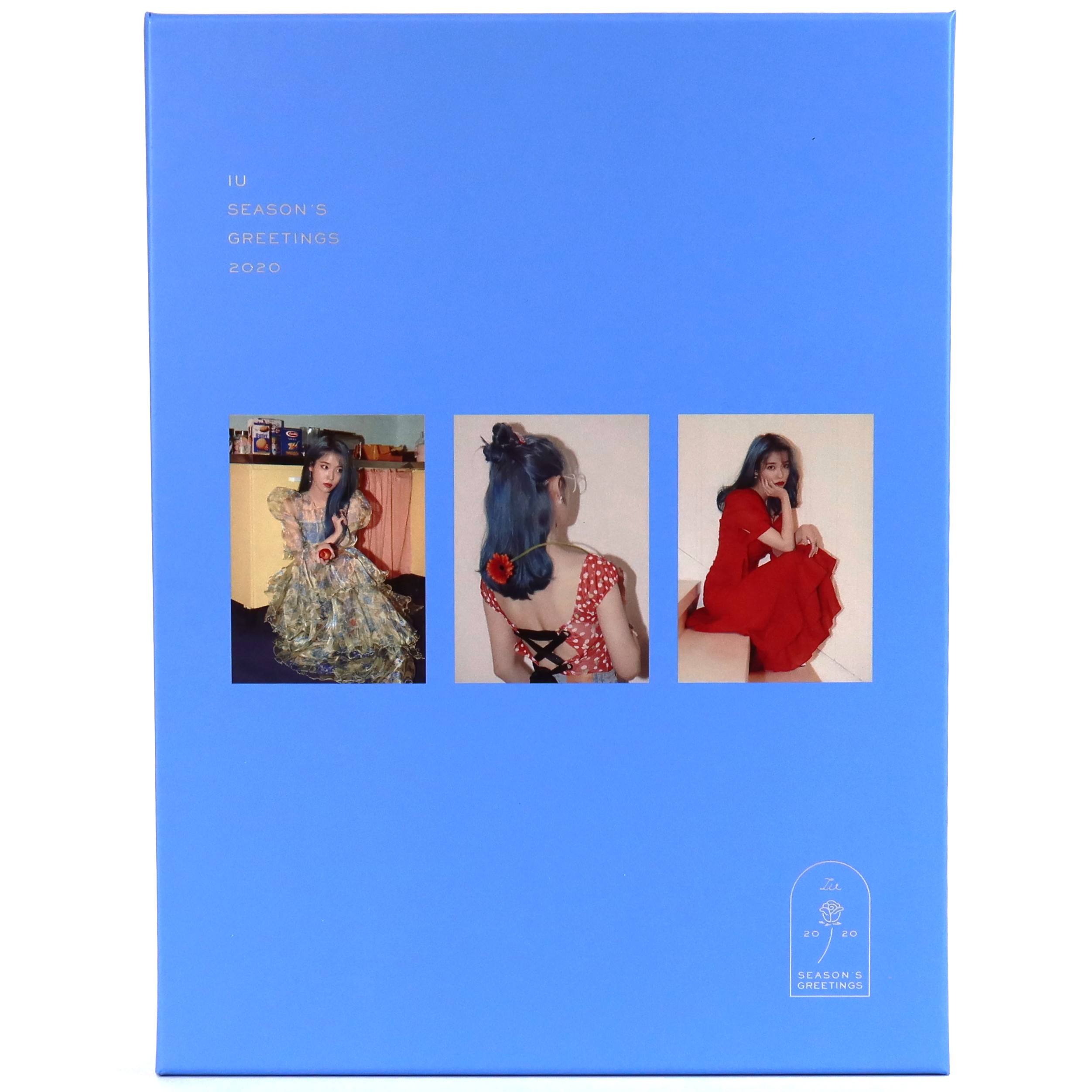 IU Season’s Greetings 2020 Complete Set K-Pop - Korea Disco