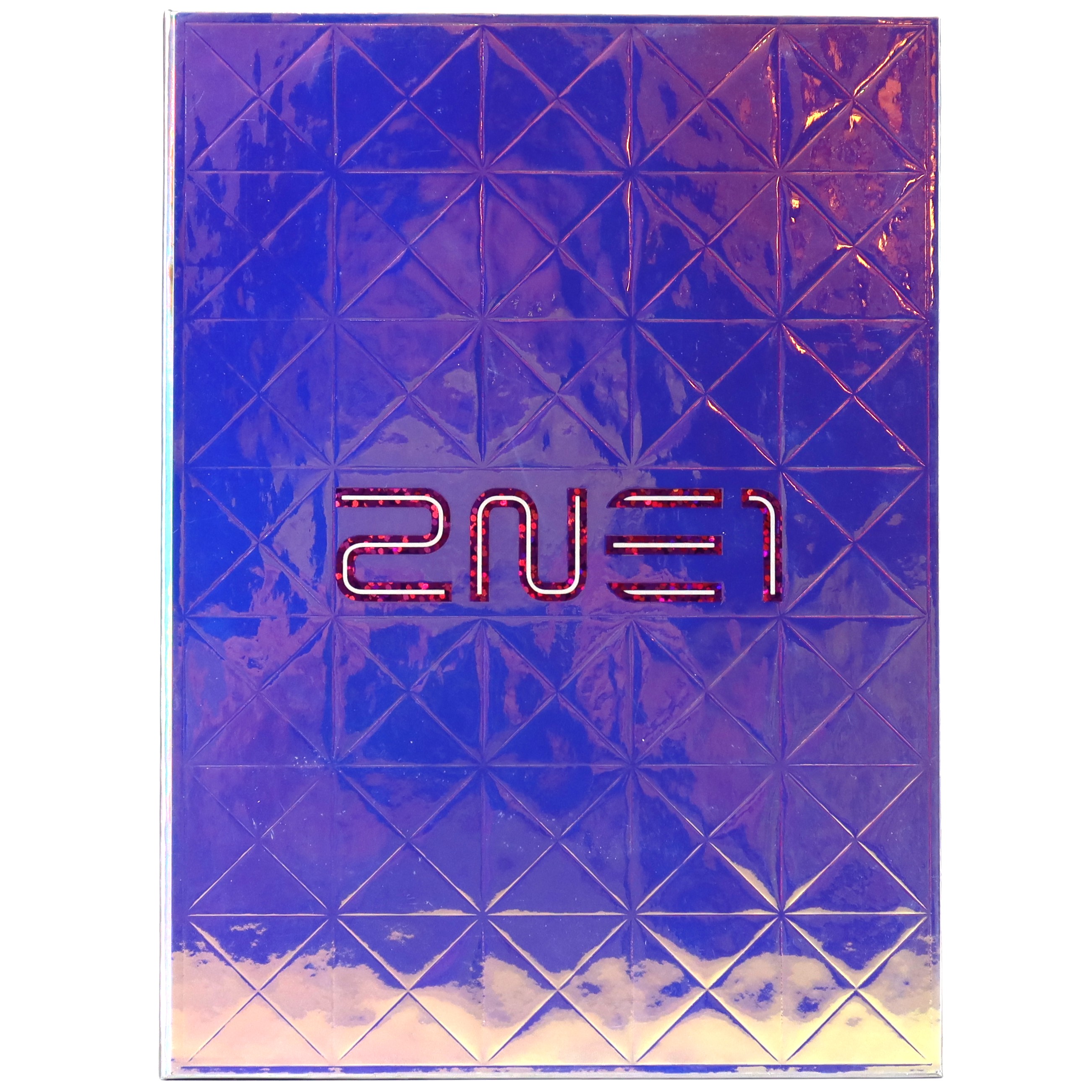2NE1 - To Anyone First Album CD No Photocard K-Pop 2010 - Korea Disco