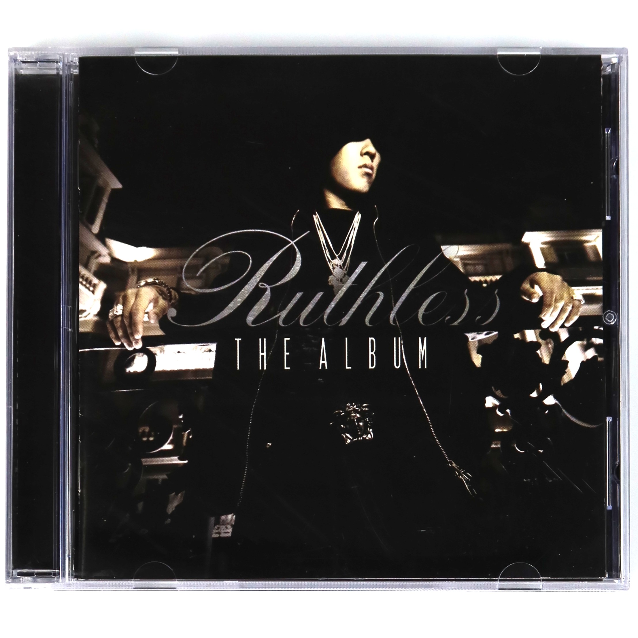 Dok2 - Ruthless Album CD Korean Hip Hop K-Rap 2013 Gonzo - Korea Disco