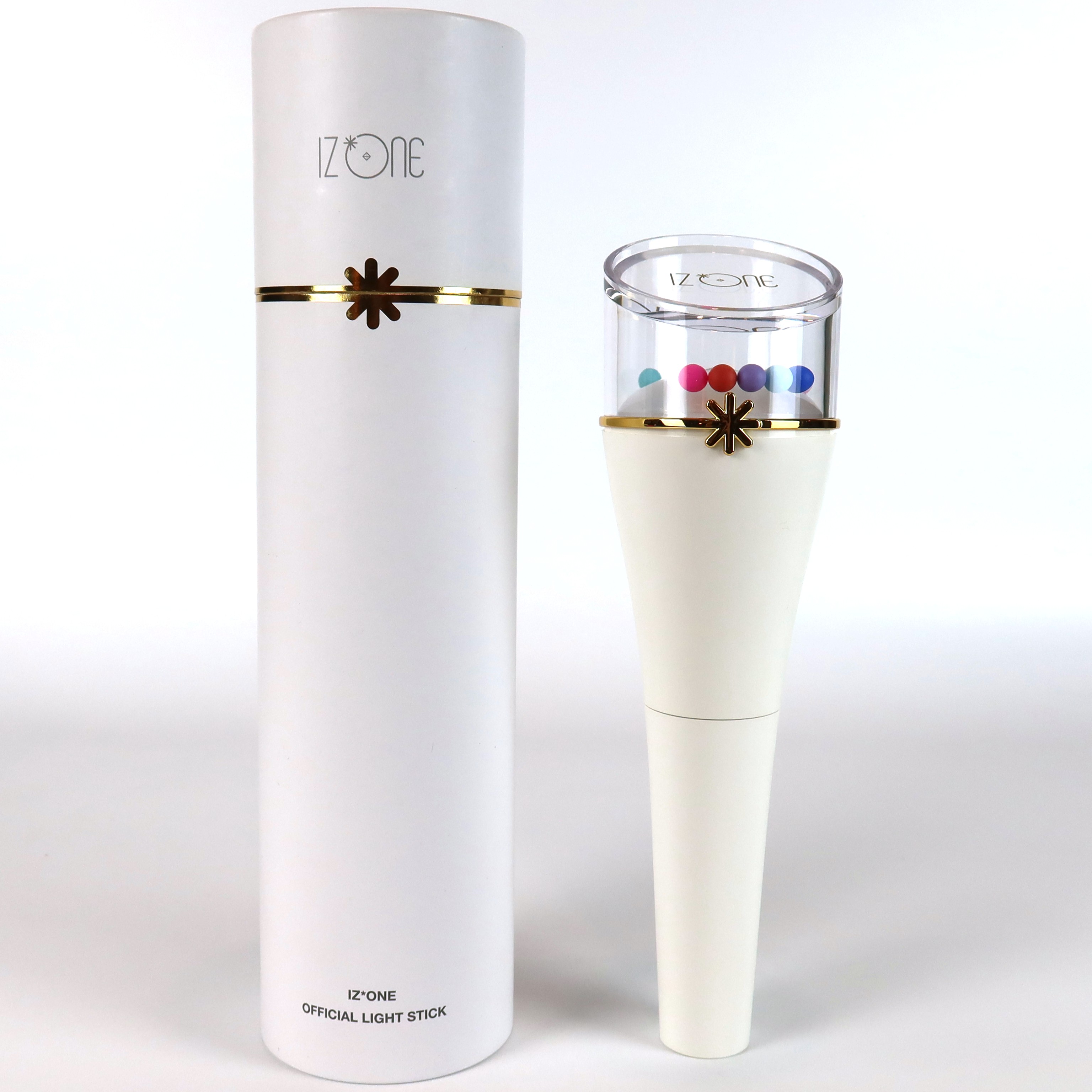 IZ*ONE Official Light Stick Izone Lightstick - Korea Disco