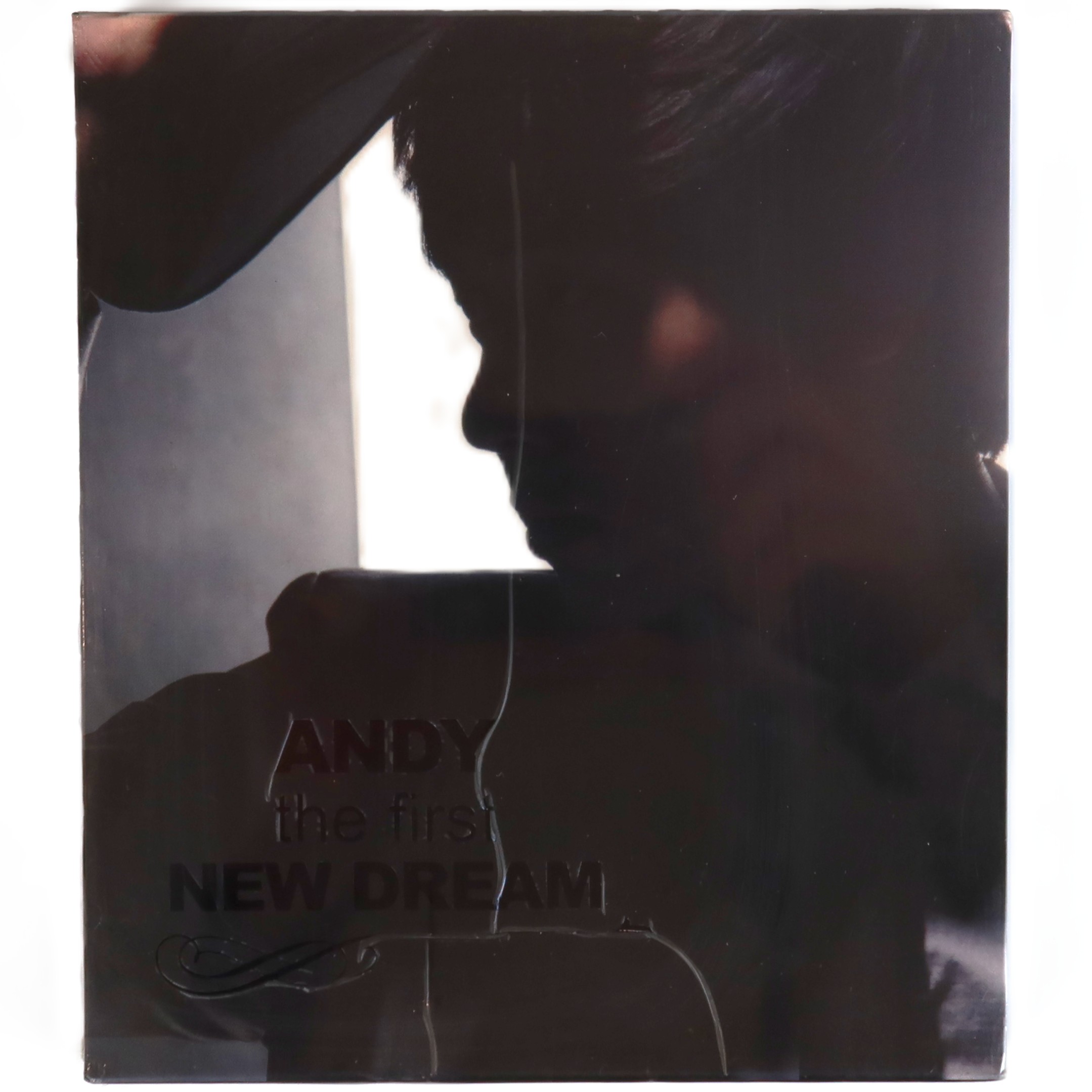 Andy - New Dream 1st Album CD Sealed Shinhwa K-Pop 2008 - Korea Disco